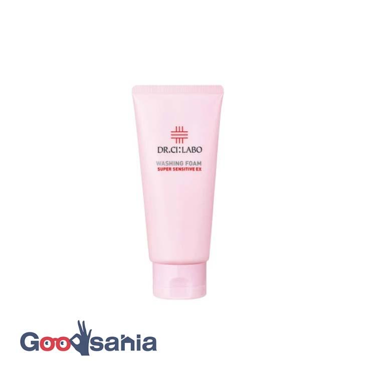 ドクターシーラボ ウォッシングフォーム スーパーセンシティブ EX 100g : Goodsaniaマック土居店 - 通販 - Yahoo!ショッピング
