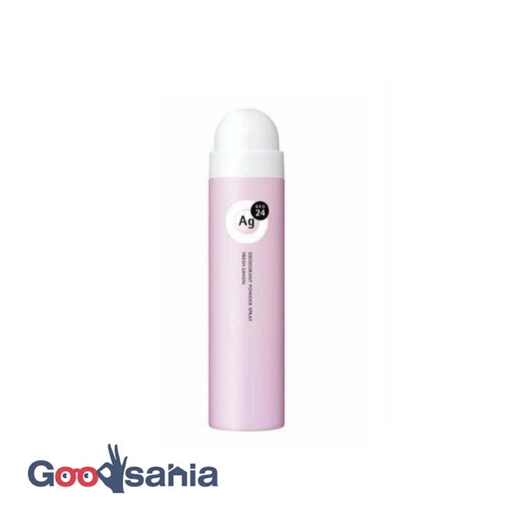 エージーデオ24 デオドラントスプレー フレッシュサボン 40g : Goodsaniaマック土居店 - 通販 - Yahoo!ショッピング