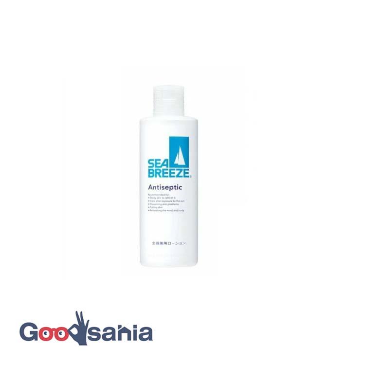 シーブリーズ 全身薬用ローション アンティセプティック f 230ml : Goodsaniaマック土居店 - 通販 - Yahoo!ショッピング