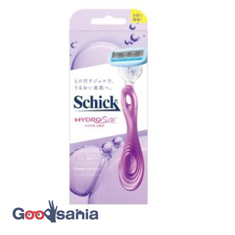 schick（シック） ハイドロシルク ホルダー 刃付き お試し用 1個 : Goodsaniaマック土居店 - 通販 - Yahoo!ショッピング