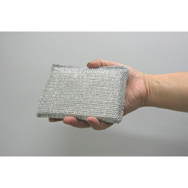 オーエ スポンジ アルミ ネット 3個入り CK : Goodsaniaマック土居店 - 通販 - Yahoo!ショッピング