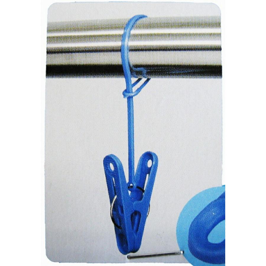 オーエ 室内物干し 屋内干し 屋外干し 梅雨 ML2 ひも付ランジェリーピンチ10P ブルー SALE :4901065877650:Goodsaniaマック土居店 - 通販 - Yahoo ...