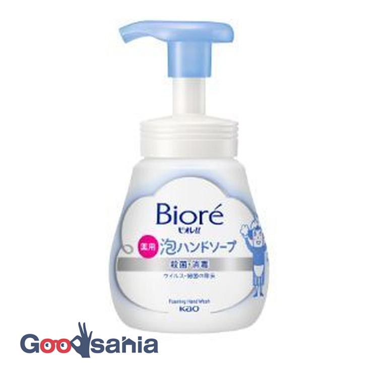 Biore ビオレu 泡 ハンドソープ ポンプ 240ml : Goodsaniaマック土居店 - 通販 - Yahoo!ショッピング