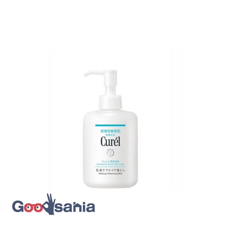 Curel キュレル 潤浸保湿 乳液ケアメイク落とし 200ml : Goodsaniaマック土居店 - 通販 - Yahoo!ショッピング