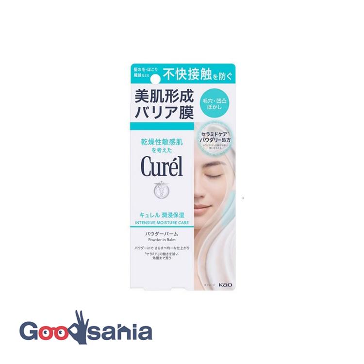 Curel キュレル 潤浸保湿 パウダーバーム 34g : Goodsaniaマック土居店 - 通販 - Yahoo!ショッピング