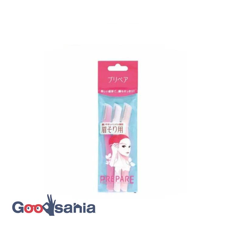 プリペア 眉そり用 3本入 : Goodsaniaマック土居店 - 通販 - Yahoo!ショッピング