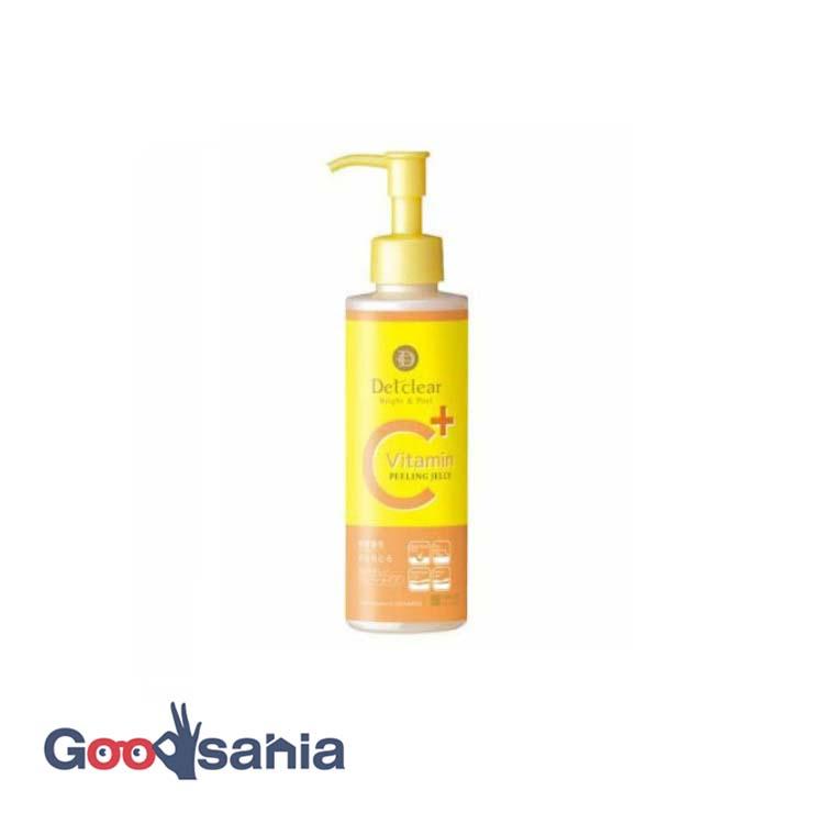 明色 DETクリア ブライト&ピール ピーリングジェリー ビタミンフルーツの香り 180ml : Goodsaniaマック土居店 - 通販 - Yahoo!ショッピング
