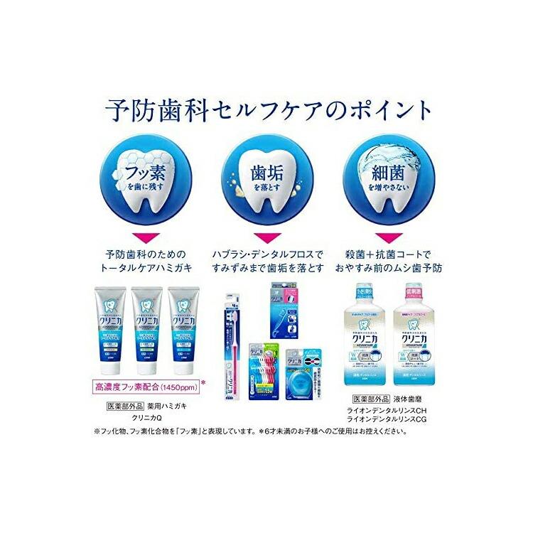 クリニカ アドバンテージ なめらかスリムフロス 40m :4903301276357:Goodsaniaマック土居店 - 通販 - Yahoo!ショッピング