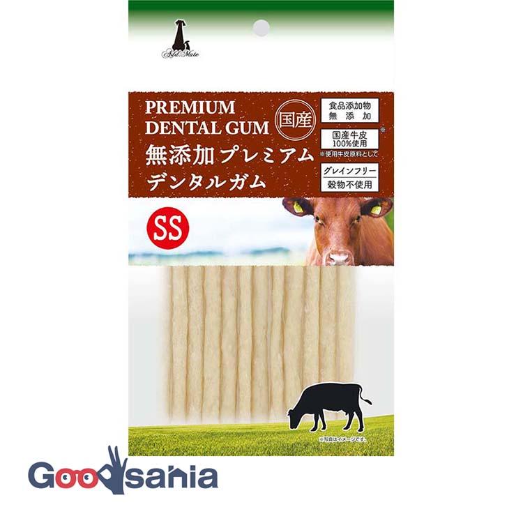 Add.Mate アドメイト 無添加プレミアムデンタルガム SS 12本 : Goodsaniaマック土居店 - 通販 - Yahoo!ショッピング