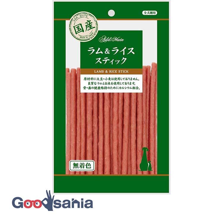 Add.Mate アドメイト ラム&ライススティック 80g : Goodsaniaマック土居店 - 通販 - Yahoo!ショッピング