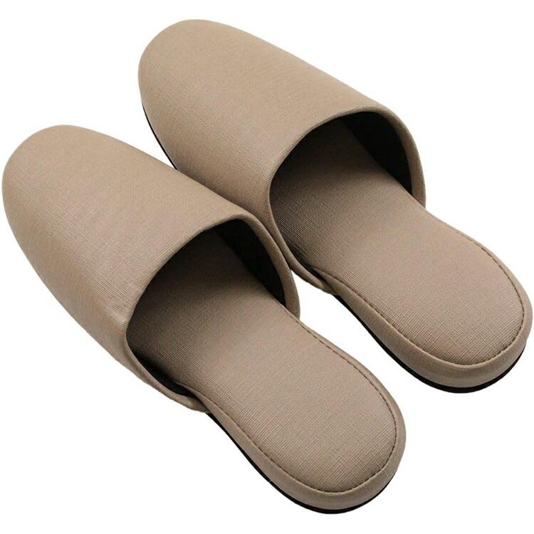 アウトレット スリッパ 洗える 洗濯機で洗濯可 ベージュ 330142 : Goodsaniaマック土居店 - 通販 - Yahoo!ショッピング