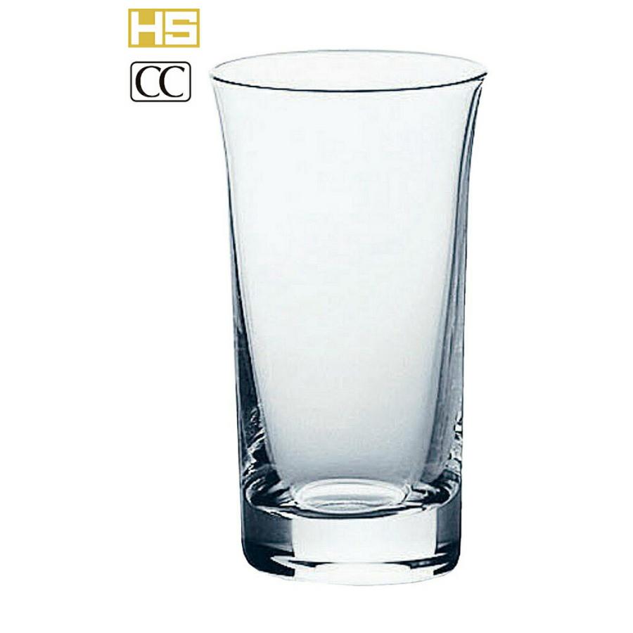 東洋佐々木ガラス タンブラーグラス ナックHS 細5タンブラー 115ml 6個セット 日本製 食洗機対応 割れにくい ビールグラス ガラスコップ グラス T-20108HS ...