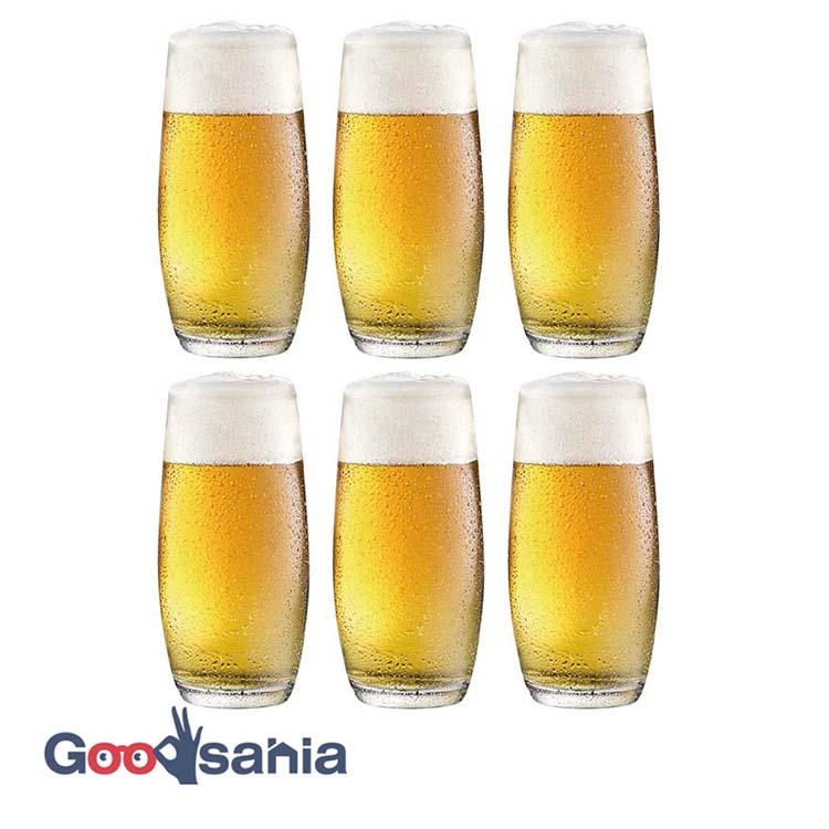 東洋佐々木ガラス グラス ロングタンブラー 6個入 約435ml 日本製 食洗機対応 B-50102 : Goodsaniaマック土居店 - 通販 - Yahoo!ショッピング