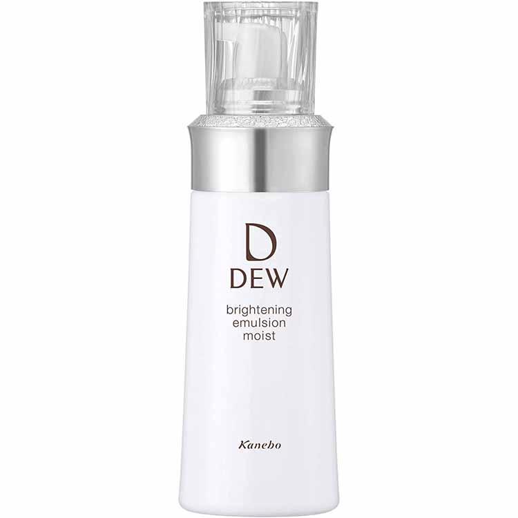 DEW ブライトニングエマルジョン しっとり 100ml : Goodsaniaマック土居店 - 通販 - Yahoo!ショッピング