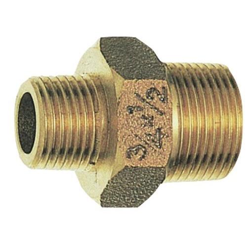 SANEI 配管用品 砲金異径六角ニップル(T700-1-20X13) : Goodsaniaマック土居店 - 通販 - Yahoo!ショッピング