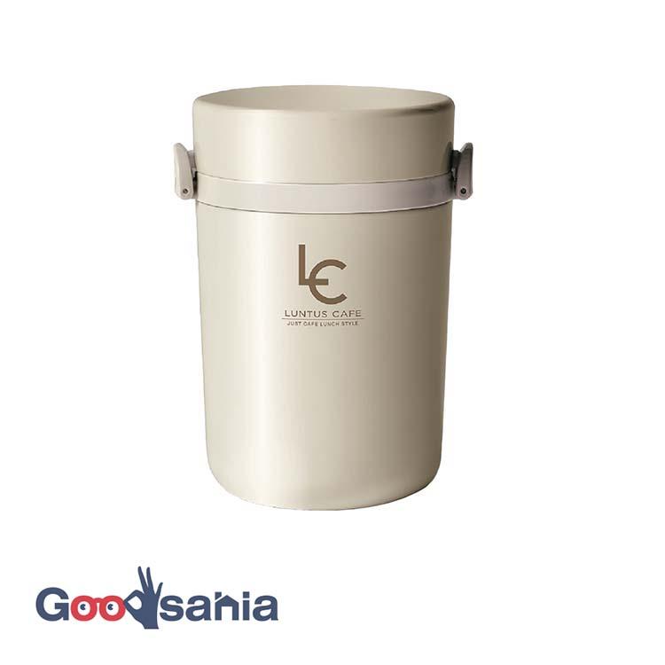 アスベル 弁当箱 ランタス BSステンレス保温ランチジャー HLB-B700 食洗機対応 アイボリー 約700ml A3197-67 : Goodsaniaマック土居店 - 通販 ...