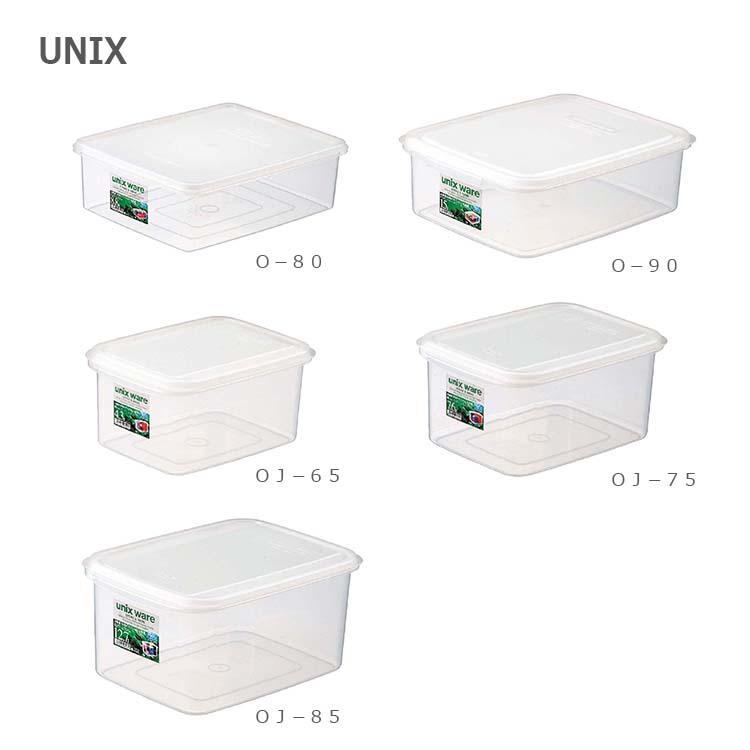 アスベル 保存容器 ユニックス ナチュラル OJ-65 日本製 約4.3L A4556-00 : Goodsaniaマック土居店 - 通販 ...