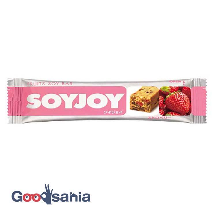 ソイジョイ(SOYJOY) ストロベリー 30g : Goodsaniaマック土居店 - 通販 - Yahoo!ショッピング