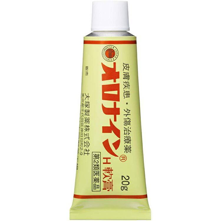 第2類医薬品 オロナインH軟膏 11g :4987035566113:Goodsaniaマック土居店 - 通販 - Yahoo!ショッピング