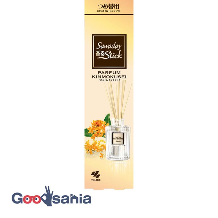 サワデー 香るスティック パルファム キンモクセイ 詰め替え用 70ml : Goodsaniaマック土居店 - 通販 - Yahoo!ショッピング