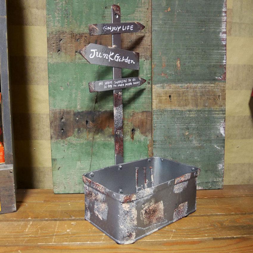 azi-azi アローサインプランター ガーデニング インテリア プランター : アメリカン雑貨のグッズファーム - 通販 - Yahoo!ショッピング