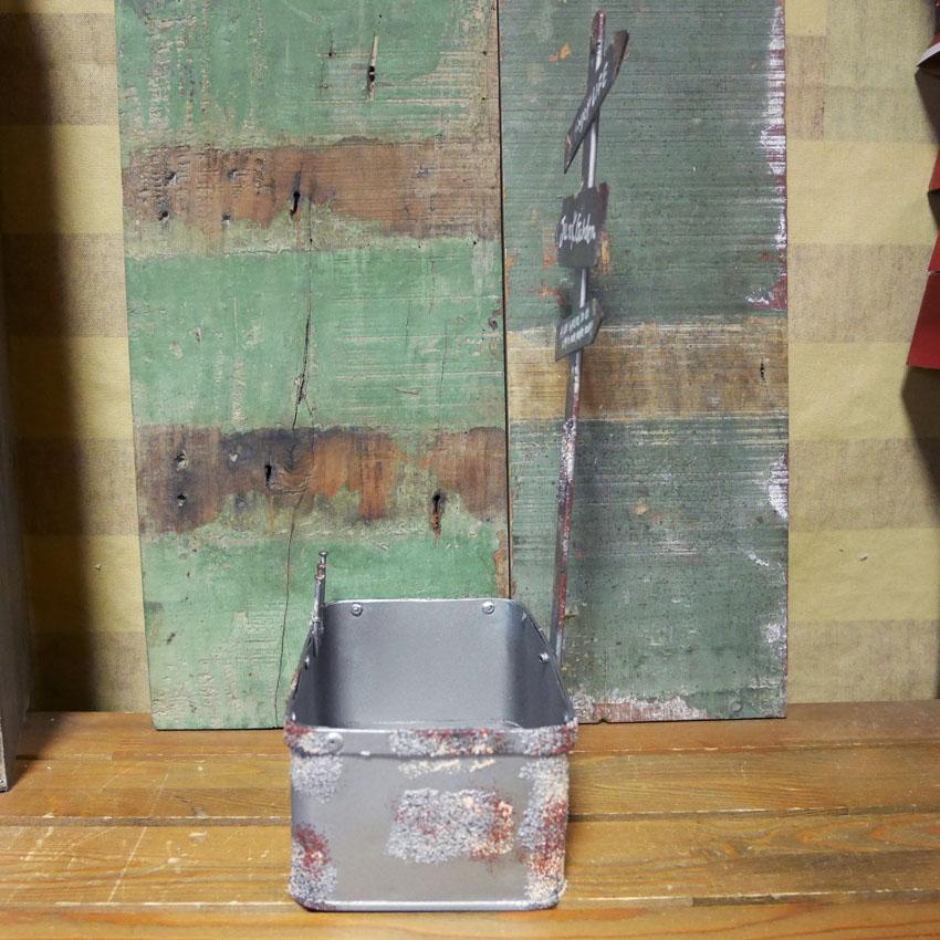 azi-azi アローサインプランター ガーデニング インテリア プランター : アメリカン雑貨のグッズファーム - 通販 - Yahoo!ショッピング