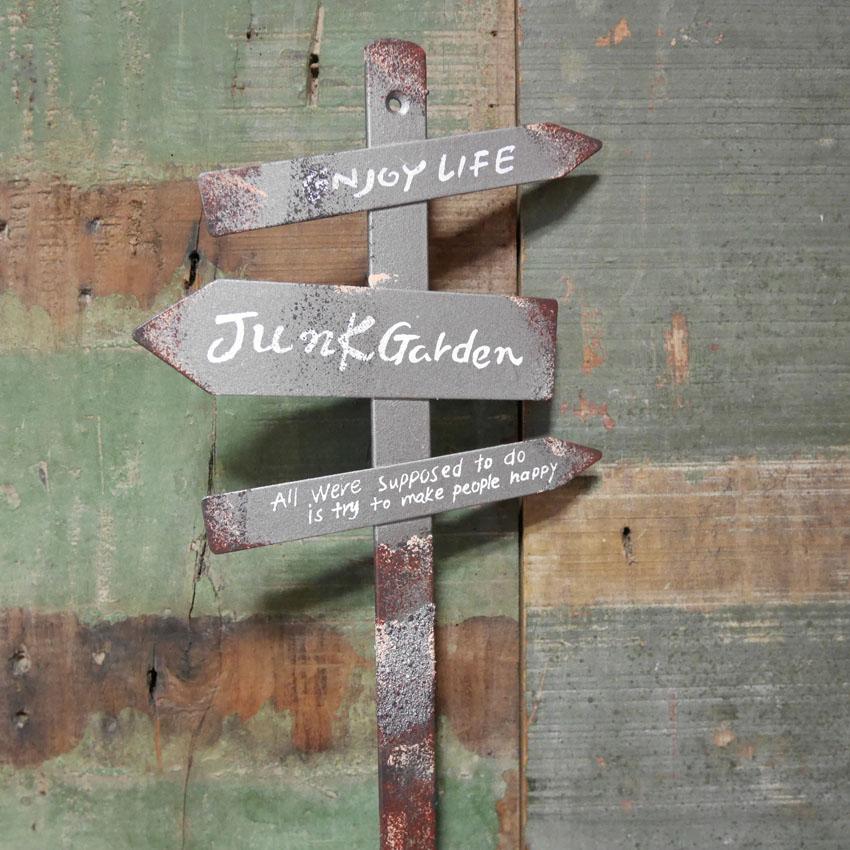 azi-azi アローサインプランター ガーデニング インテリア プランター : アメリカン雑貨のグッズファーム - 通販 - Yahoo!ショッピング