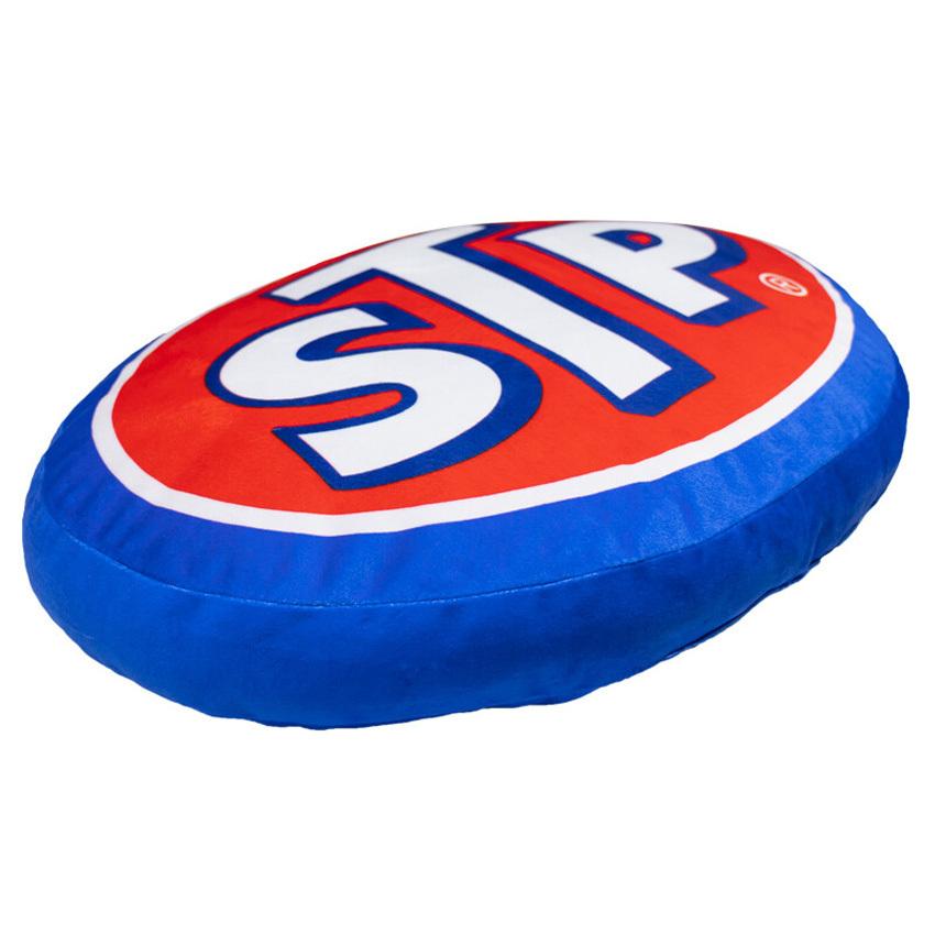 ブランド登録なし STP OVAL アドバタイジング クッション Die Cut Cushion アメリカンガレージ 座布団 : アメリカン ...