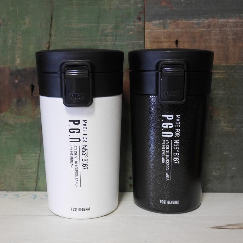 ダブルウォール フリップトップボトル 300ml POST GENERAL ステンレスボトル 水筒 :am-290:アメリカン雑貨のグッズファーム - 通販 - Yahoo!ショッピング