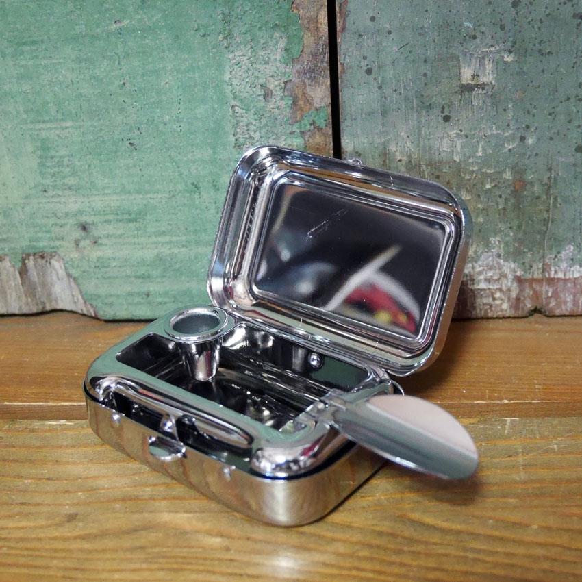 DULTON（ダルトン） KEEP POSSESS DULTON 携帯灰皿 PORTABLE ASHTRAY : アメリカン雑貨のグッズ ...