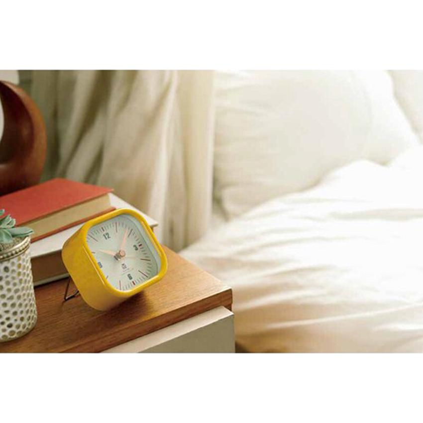 DULTON SQUARE ALARM CLOCK ダルトン 目覚まし時計 アメリカン雑貨 スクエア アラーム クロック : アメリカン雑貨のグッズファーム - 通販 - Yahoo!ショッピング