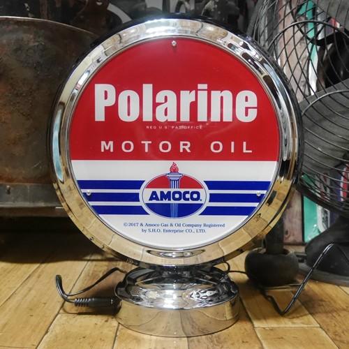 AMOCO ガスランプ ネオンクロック 置時計 アモコ GASLAMP NEON CLOCK : アメリカン雑貨のグッズファーム - 通販 ...