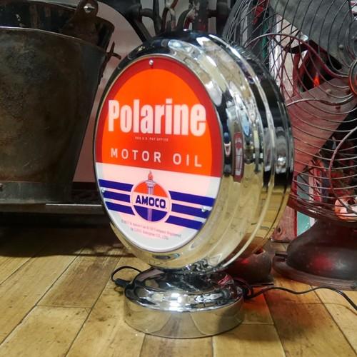 AMOCO ガスランプ ネオンクロック 置時計 アモコ GASLAMP NEON CLOCK : アメリカン雑貨のグッズファーム - 通販 ...