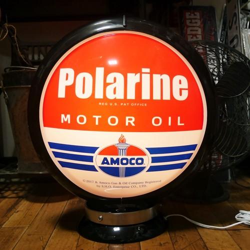 ガスランプ Polarine AMOCO インテリア ネオンサイン アメリカン雑貨 : アメリカン雑貨のグッズファーム - 通販 ...