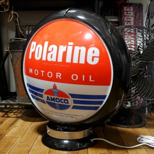 ガスランプ Polarine AMOCO インテリア ネオンサイン アメリカン雑貨 : アメリカン雑貨のグッズファーム - 通販 ...