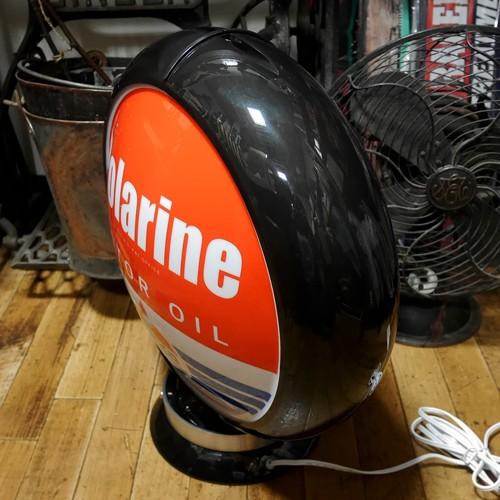 ガスランプ Polarine AMOCO インテリア ネオンサイン アメリカン雑貨 : アメリカン雑貨のグッズファーム - 通販 ...