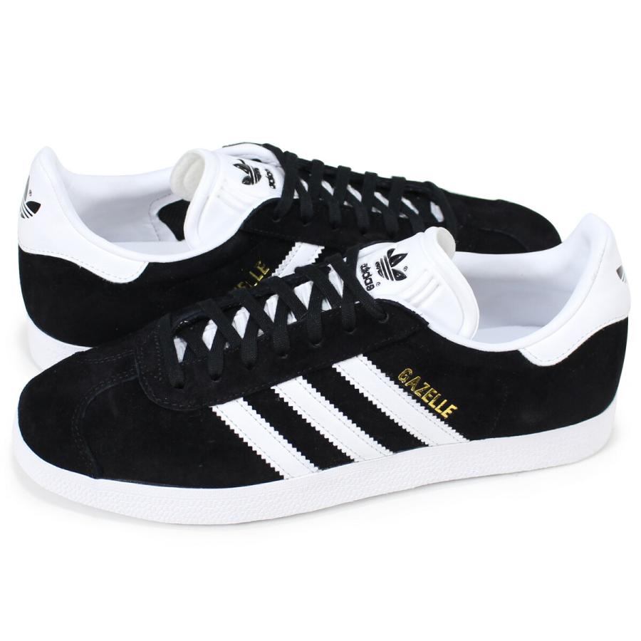 adidas Originals アディダスオリジナルス スニーカー ガゼル メンズ レディース ガッツレー GAZELLE ブラック ...