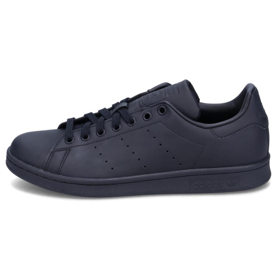 adidas Originals アディダス オリジナルス スタンスミス スニーカー メンズ STAN SMITH ブラック 黒 FX5499 ...