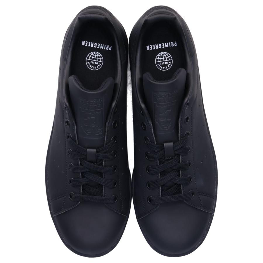 adidas Originals アディダス オリジナルス スタンスミス スニーカー メンズ STAN SMITH ブラック 黒 FX5499 ...