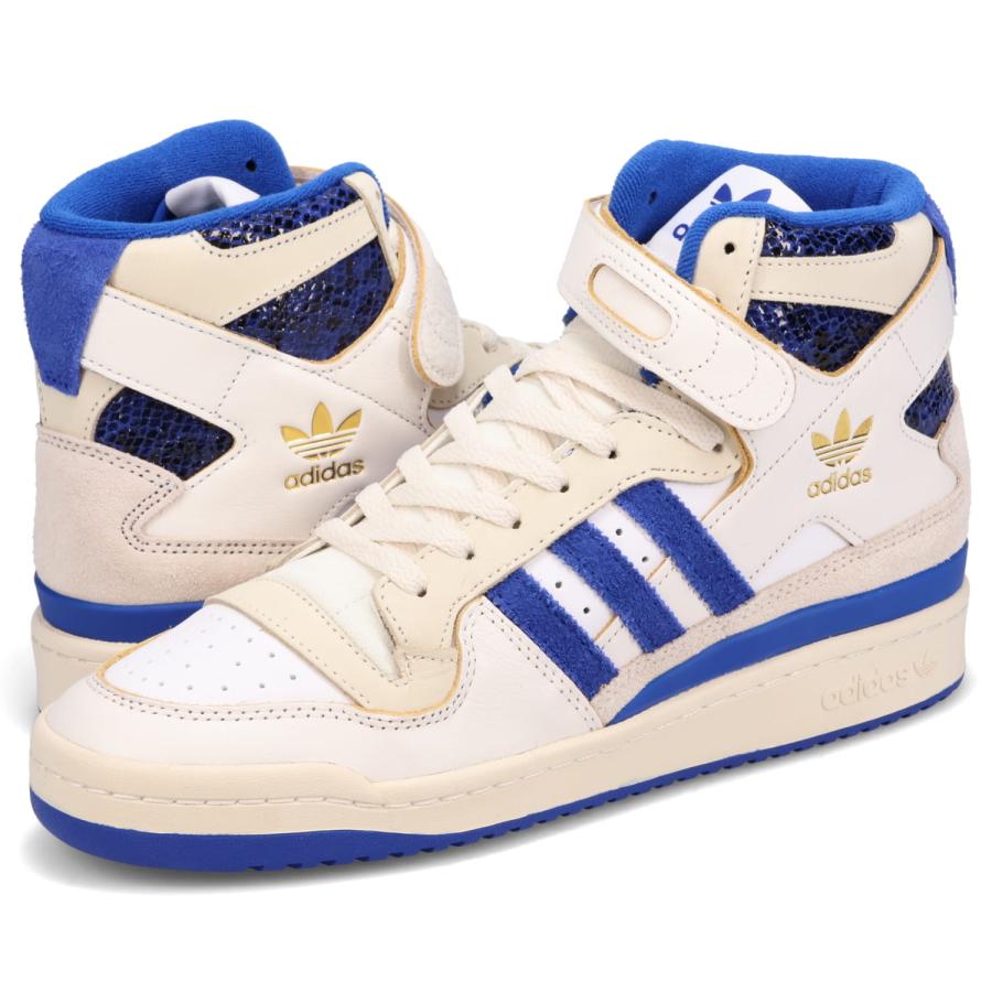 アディダス オリジナルス adidas Originals スニーカー フォーラム ハイ メンズ FORUM 84 HI ホワイト 白 ...