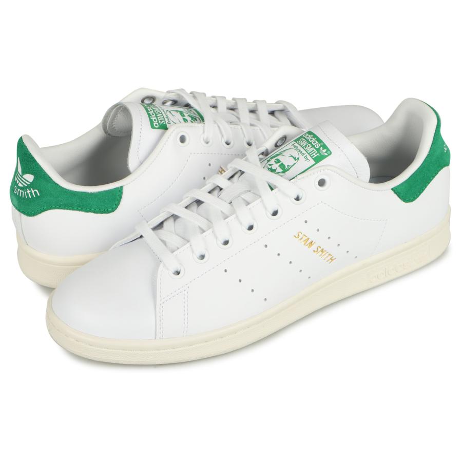 adidas Originals アディダス オリジナルス スタンスミス スニーカー メンズ レディース STAN SMITH ホワイト 白 ...