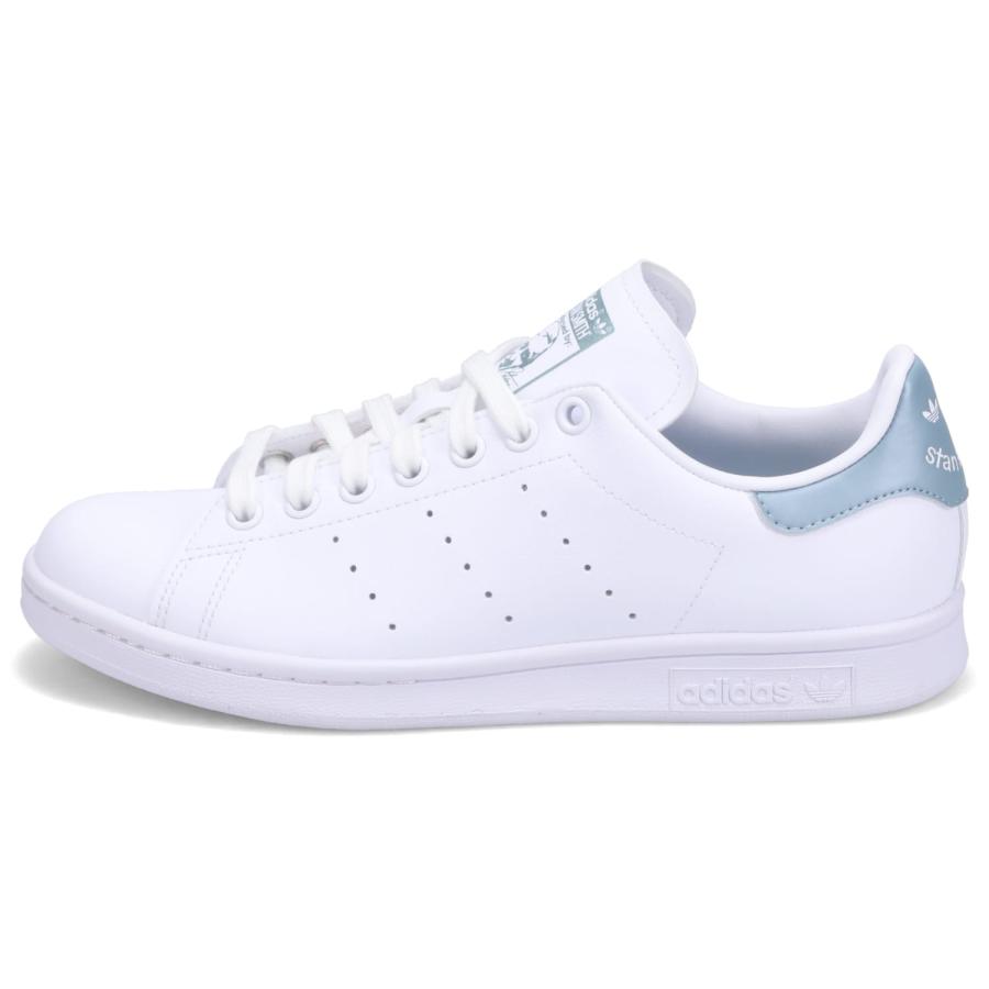 adidas Originals アディダスオリジナルス スタンスミス スニーカー レディース STAN SMITH ホワイト 白 ...