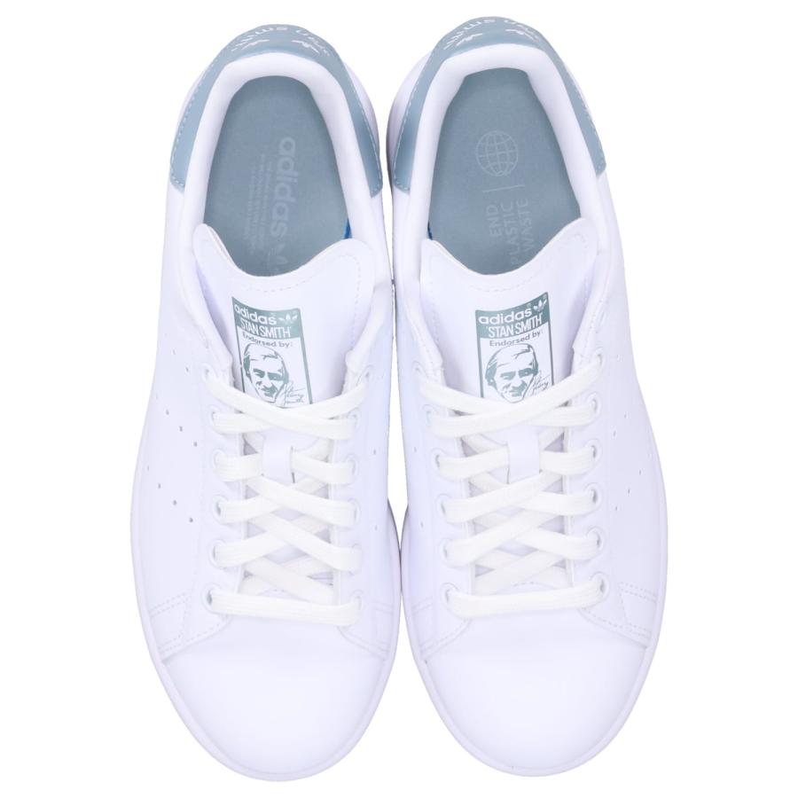 adidas Originals アディダスオリジナルス スタンスミス スニーカー レディース STAN SMITH ホワイト 白 ...