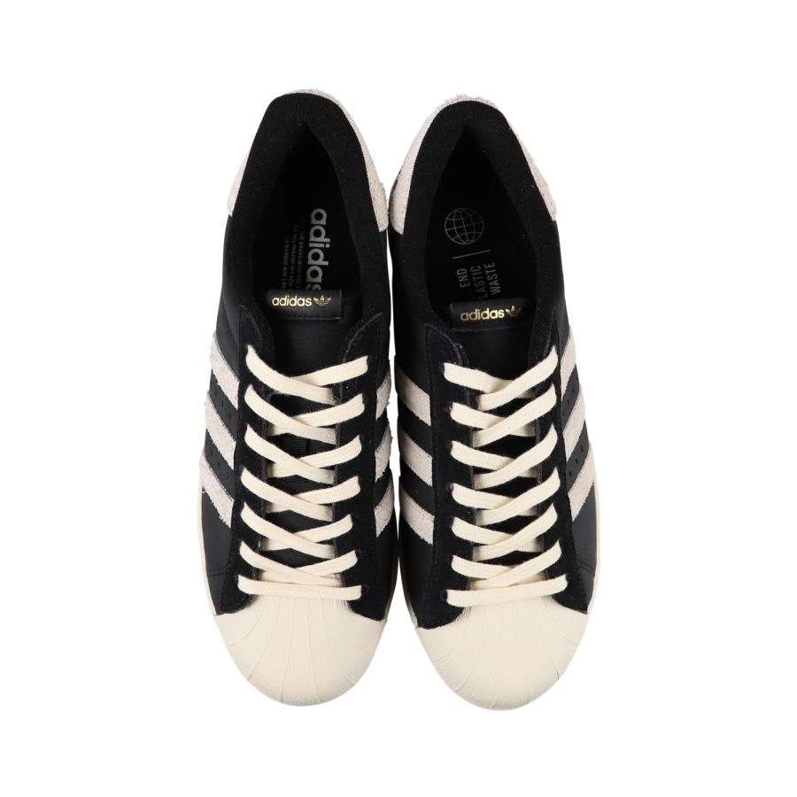 adidas Originals アディダスオリジナルス スーパースター スニーカー メンズ SUPERSTAR 82 ブラック 黒 ...