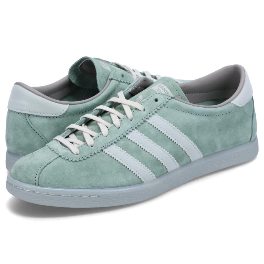 adidas Originals アディダス オリジナルス スニーカー タバコ メンズ TOBACCO グリーン GY7397 : Goods ...