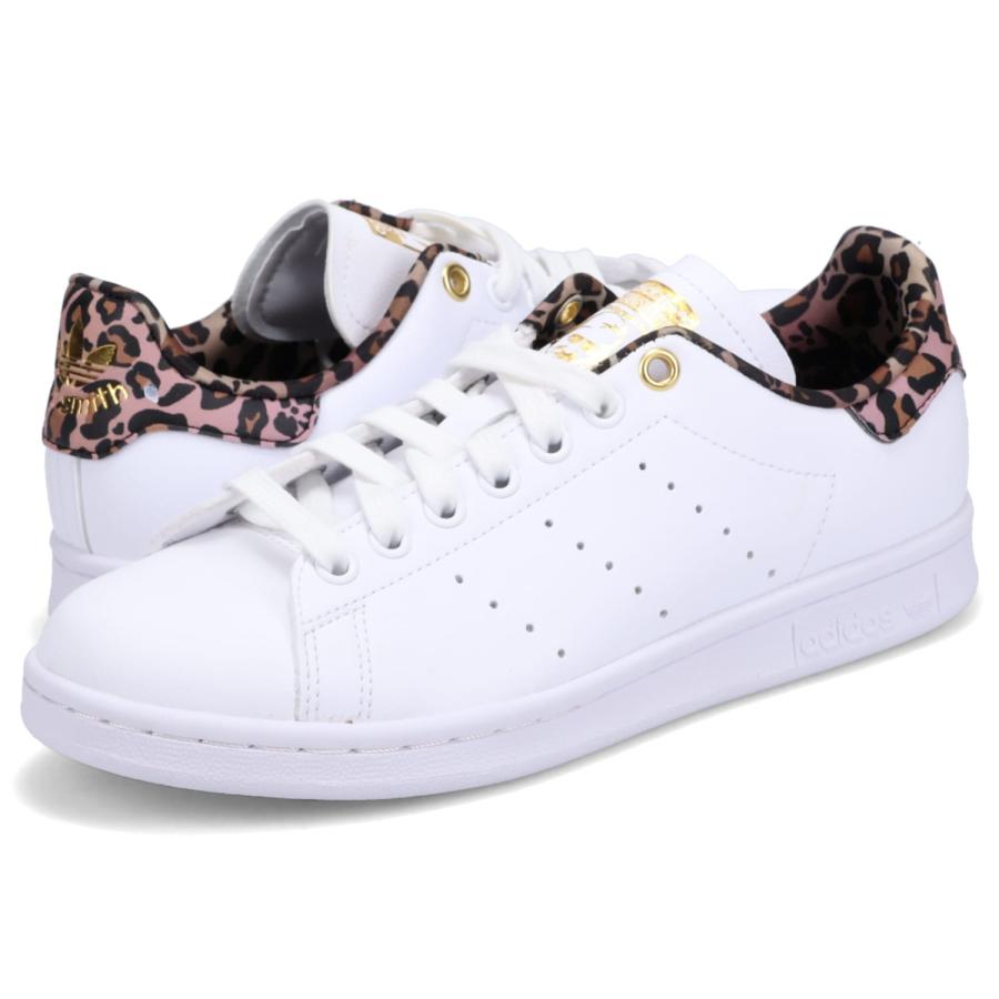adidas Originals アディダスオリジナルス スタンスミス スニーカー レディース STAN SMITH ホワイト 白 ...