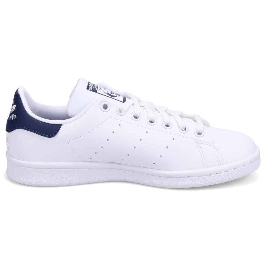 adidas Originals アディダスオリジナルス スタンスミス スニーカー レディース STAN SMITH J ホワイト 白 ...