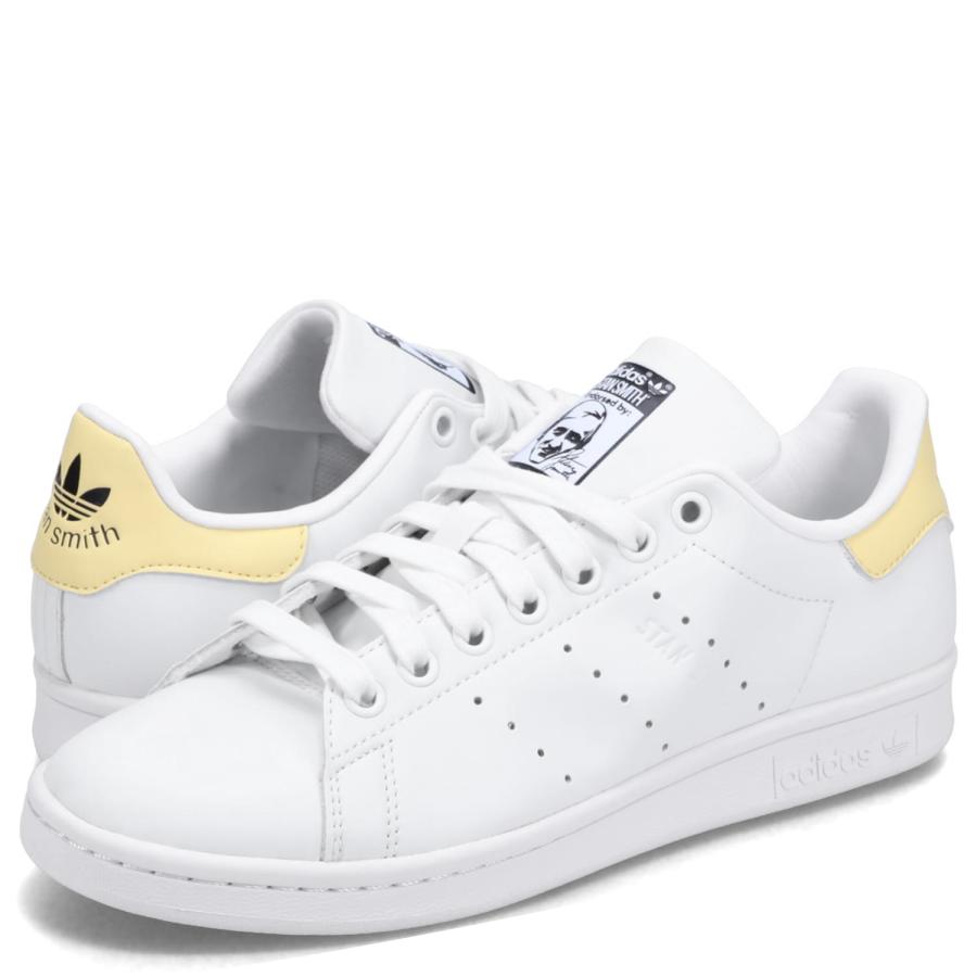 adidas Originals アディダスオリジナルス スタンスミス スニーカー レディース STAN SMITH ホワイト 白 ...