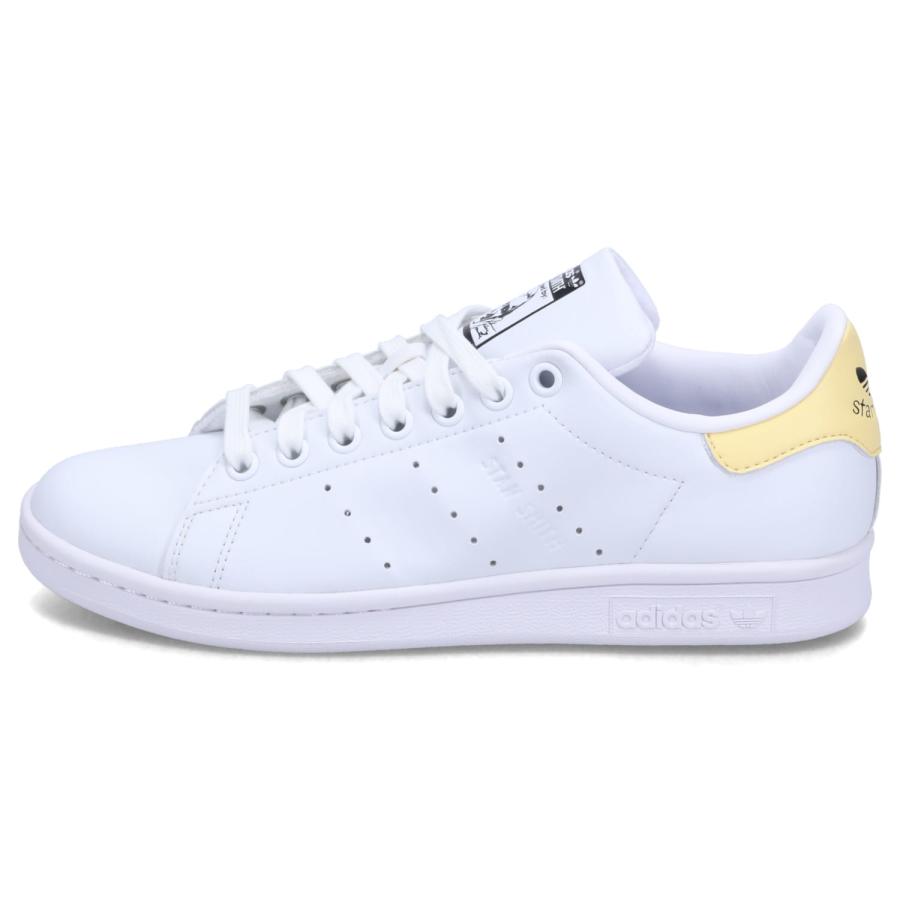 アディダス オリジナルス adidas Originals スタンスミス スニーカー レディース STAN SMITH ホワイト 白 ...