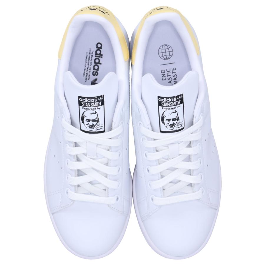 アディダス オリジナルス adidas Originals スタンスミス スニーカー レディース STAN SMITH ホワイト 白 ...